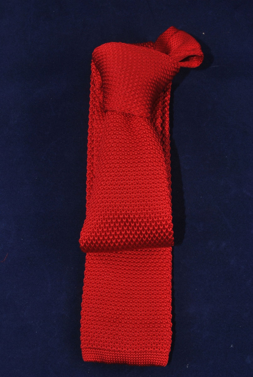 Comprar corbata CORBATA TEJIDA TRICOT 05 - Corbatas italianas, finas ...