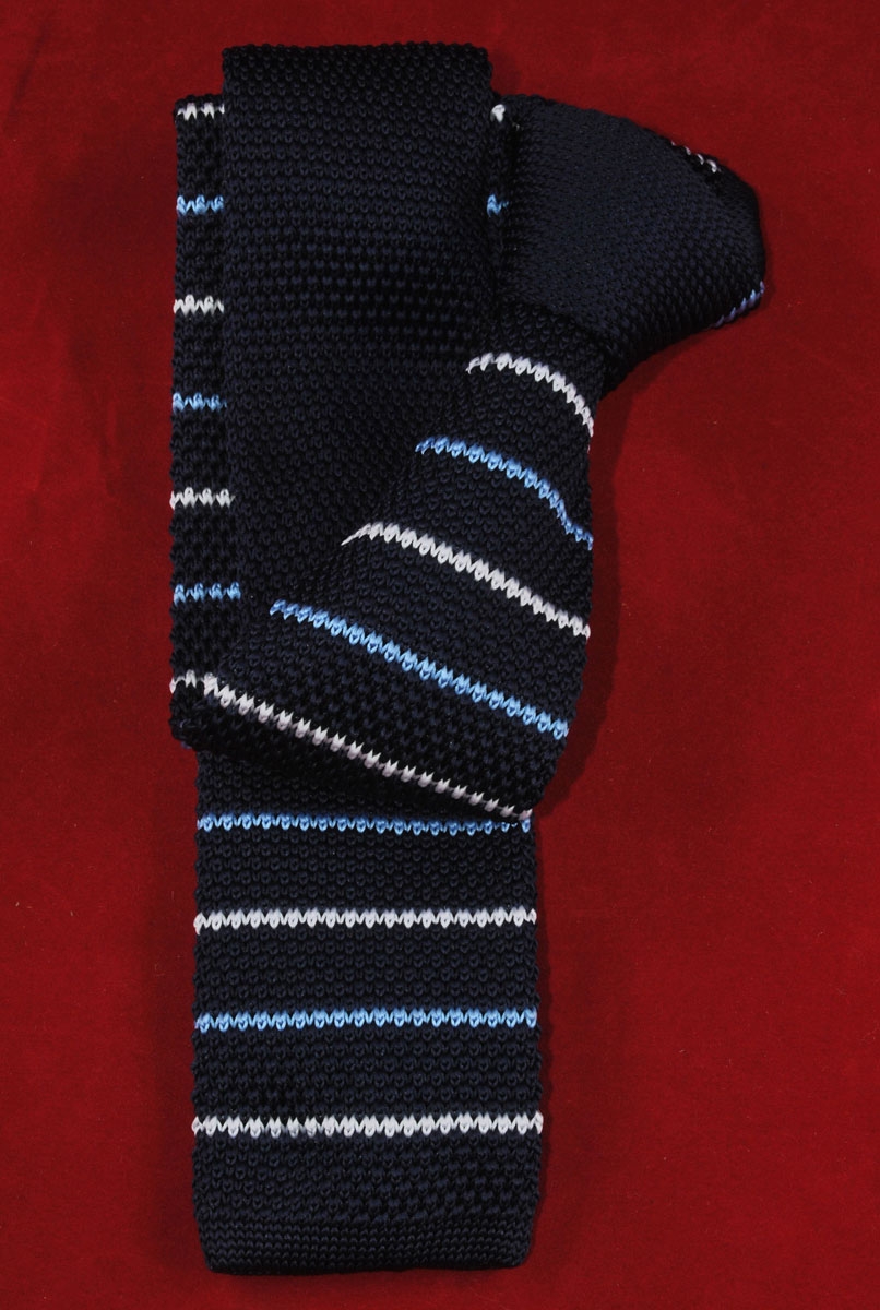 Comprar corbata CORBATA TEJIDA TRICOT 08 - Corbatas italianas, finas ...