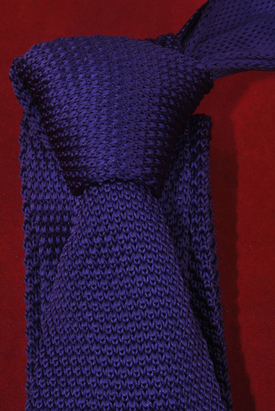 Comprar corbata CORBATA TEJIDA TRICOT 38 - Corbatas italianas, finas ...